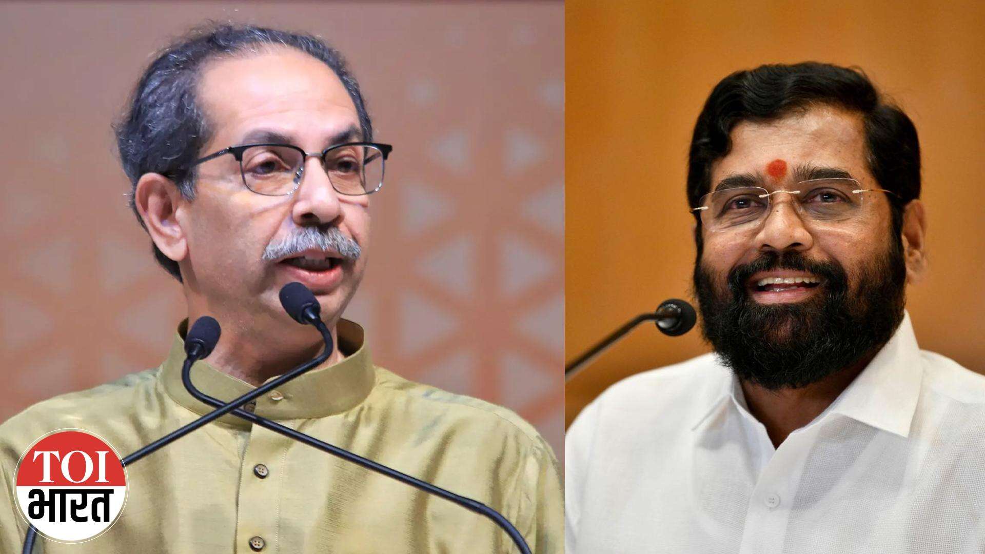 Operation Tiger nears final stage: Shinde camp says 7 Sena UBT MPs may ...