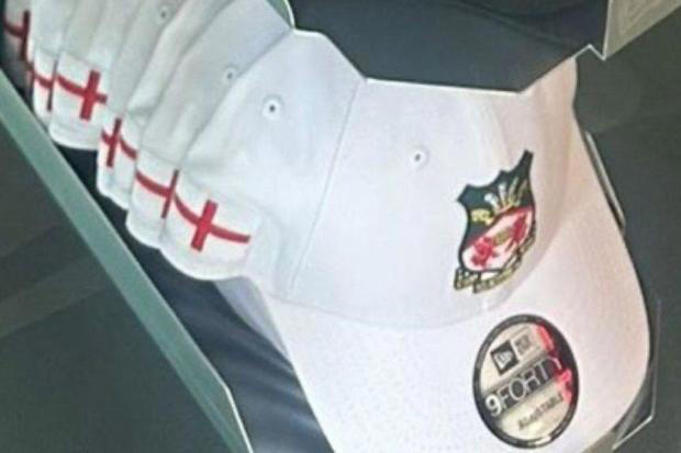 Wrexham AFC face fan backlash as England caps spotted on sale in club shop