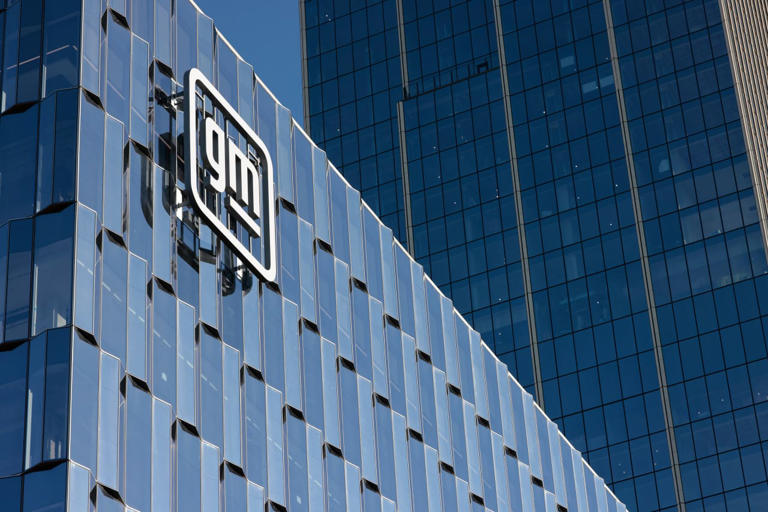 GM is not just a car company. It’s getting into the weapons business.