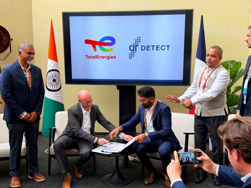 Bharat Innovates 2026: IIT Madras, IITM Global exchange nine MOUs worth ...