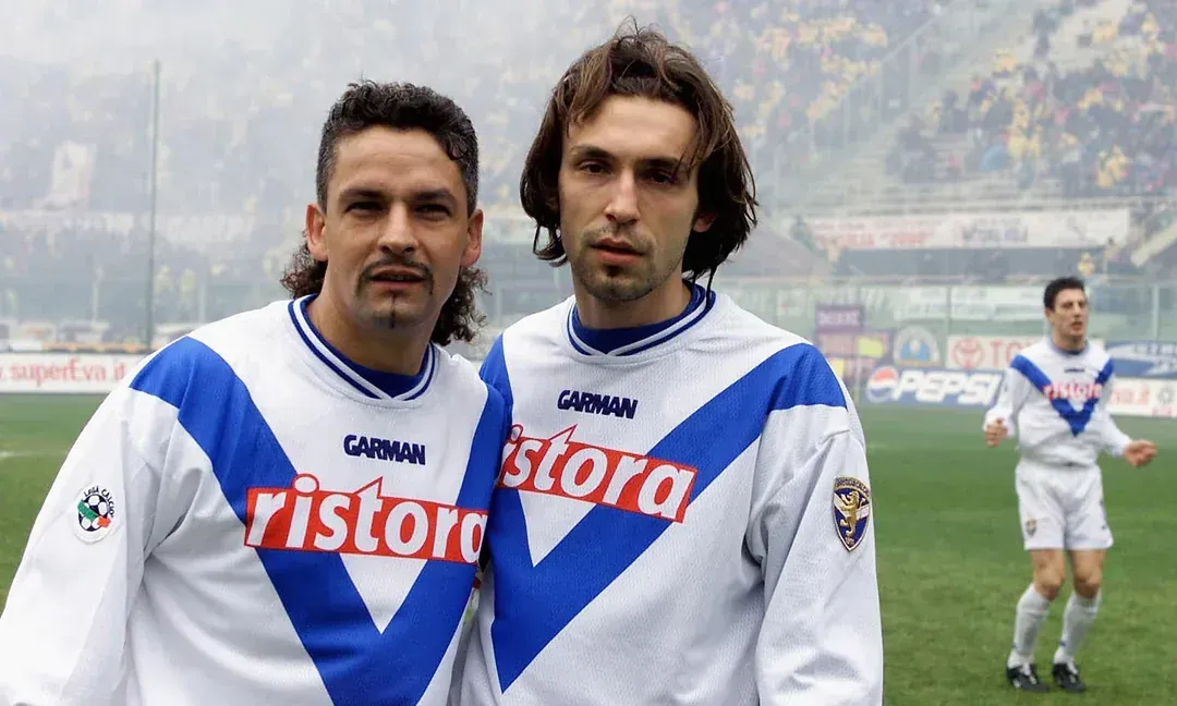 Remember when these soccer players were teammates?