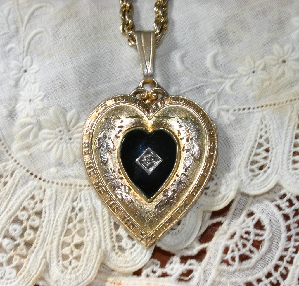 Thrift store jewelry finds that turned out to be the real thing