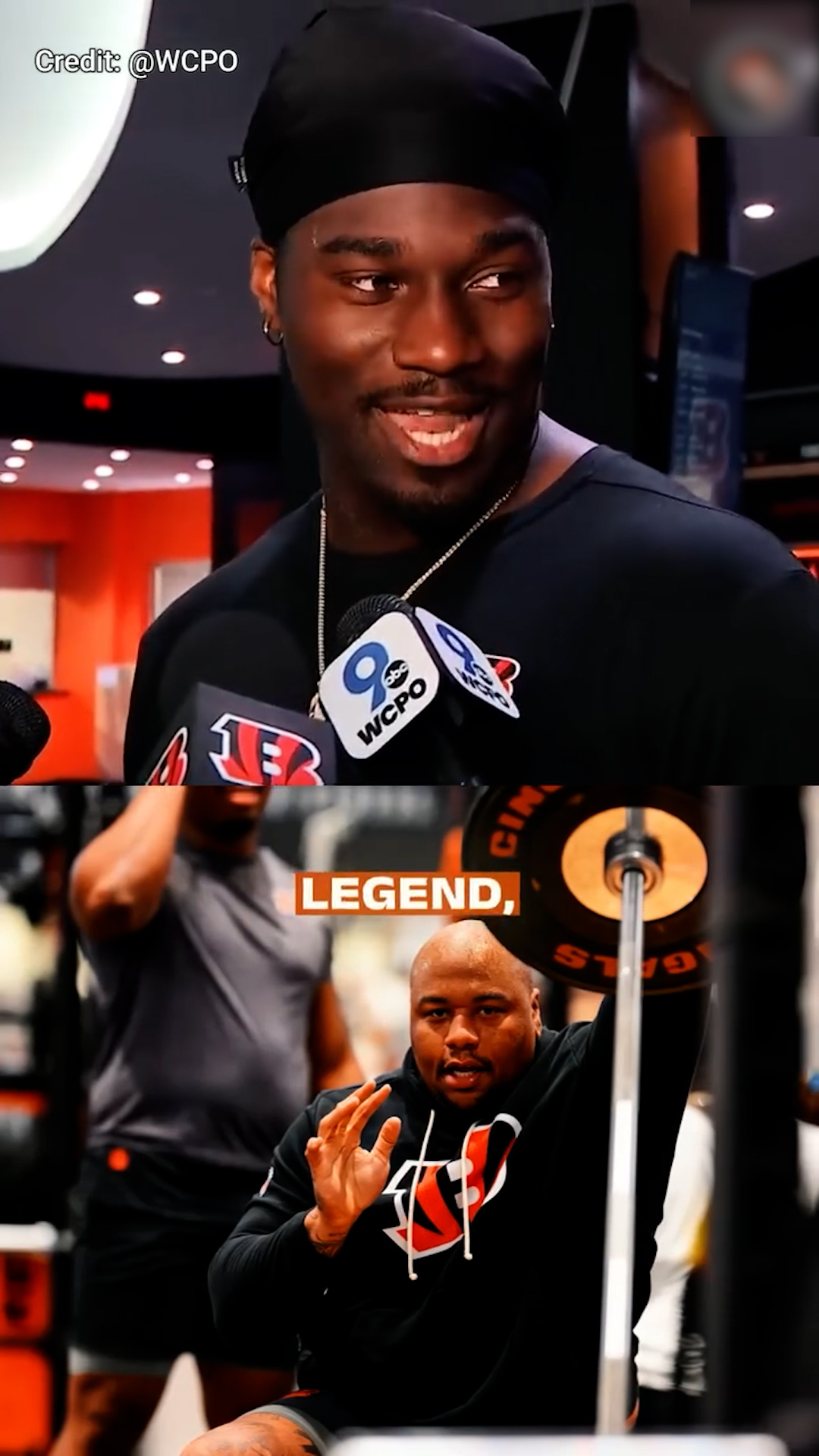 Locker room respect: Why Shemar Stewart gifted No. 97 jersey to Dexter ...