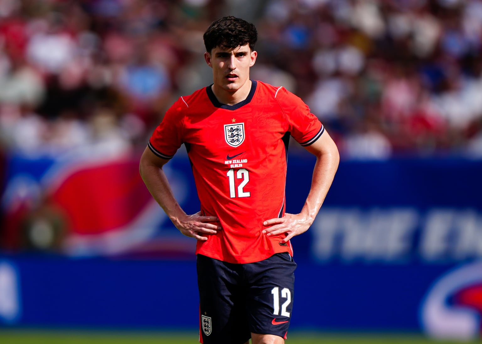 Tino Livramento ruled out of World Cup as England call up Trevoh Chalobah