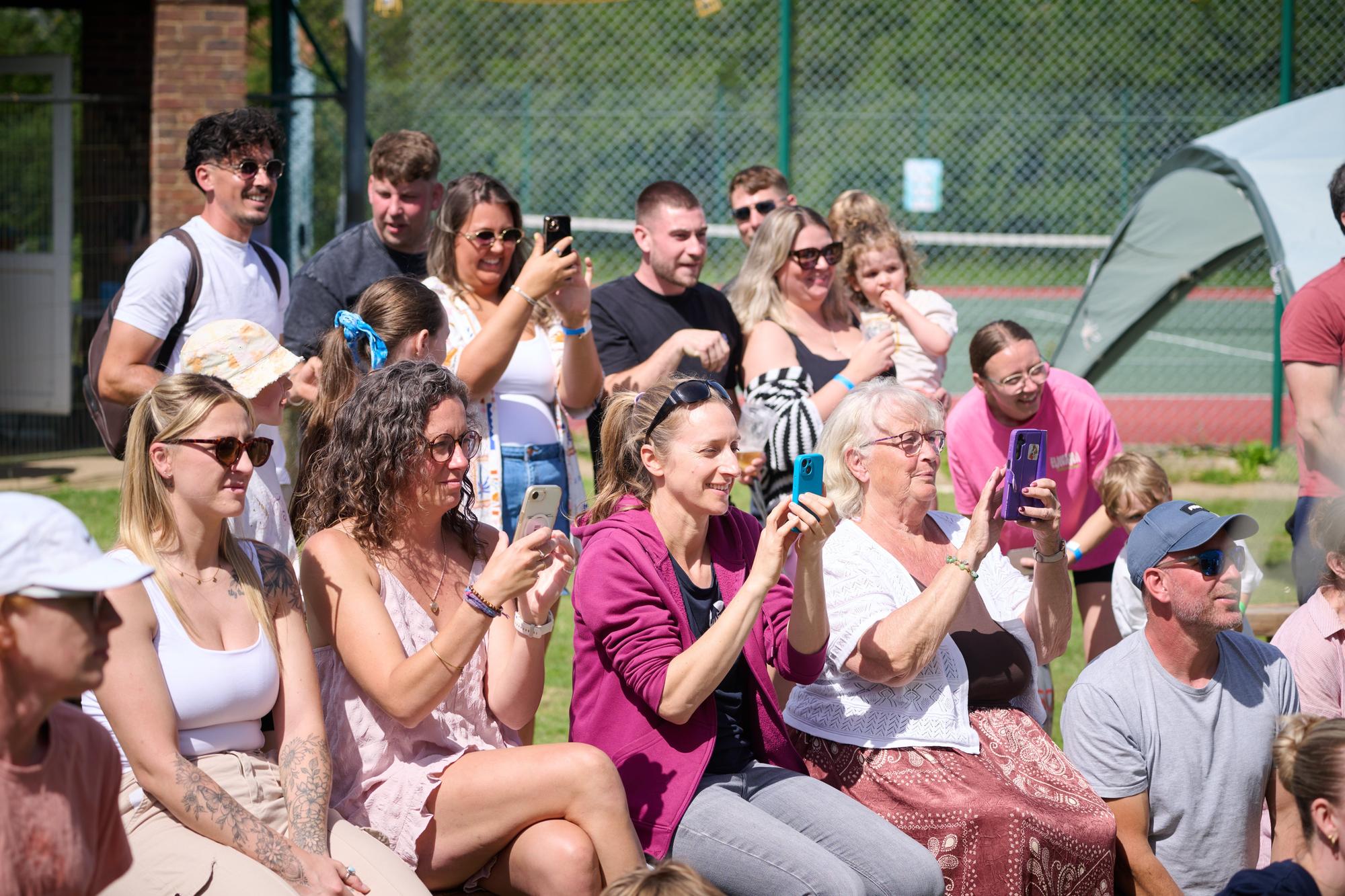 East Hoathly revellers celebrate 'midsummer magic' in aid of the ...