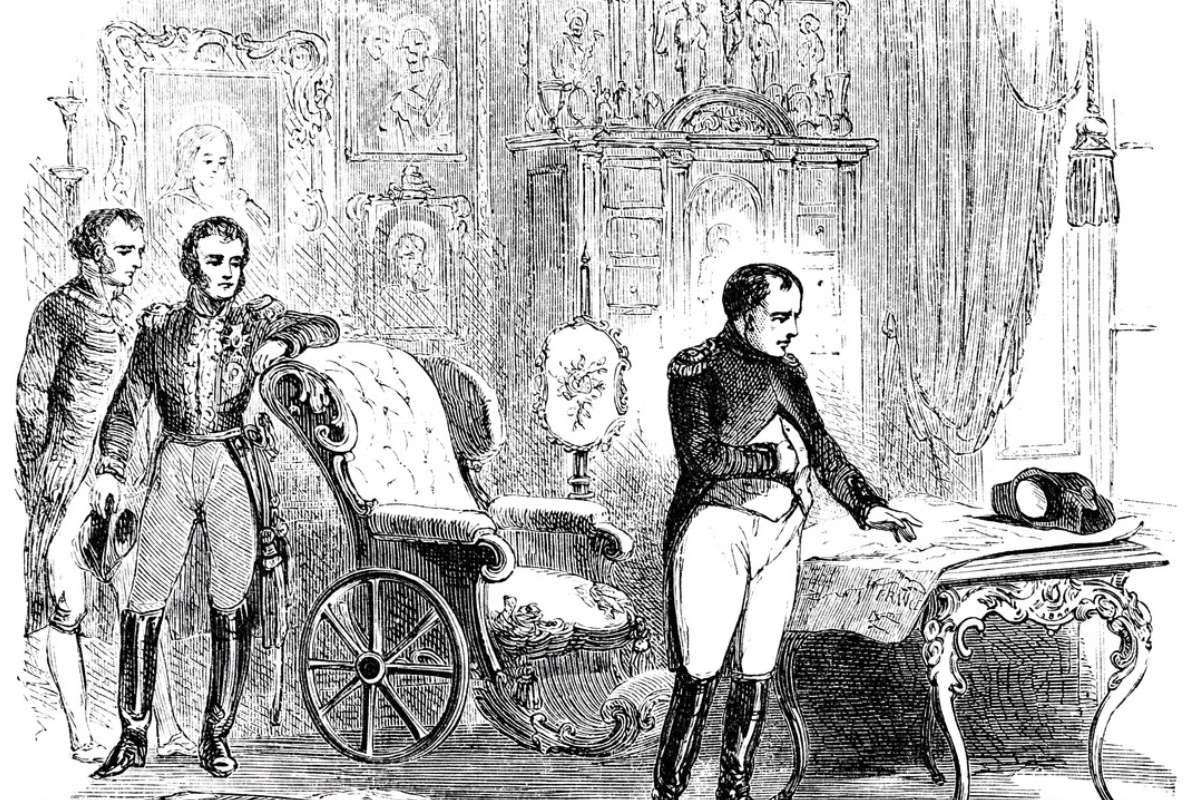 Pourquoi dit-on que Napoléon avait peur des chats