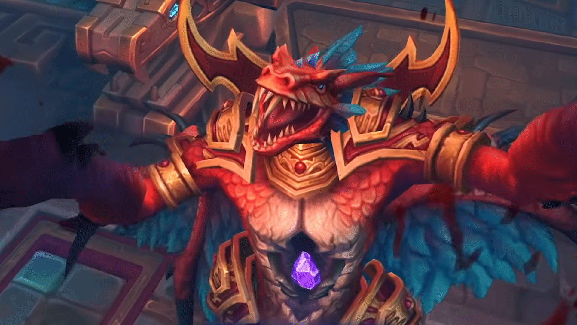 World of Warcraft - Official Midnight Revelations content update trailer