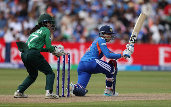 Women's T20 World Cup 2026: Match 10, IND W vs NED W match prediction ...