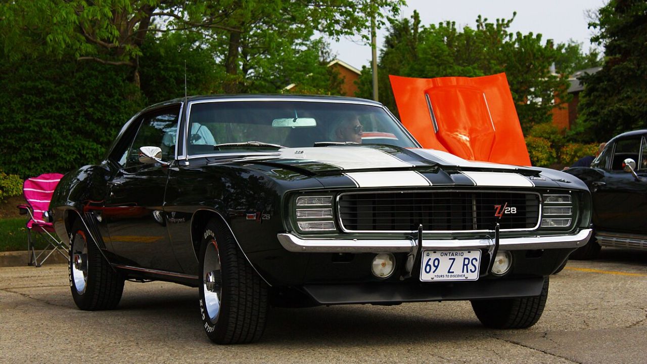 The best Chevrolet Camaros ever made