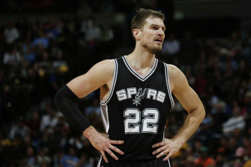 NBA Shocker: Bulls Choose Tiago Splitter as New Head CoachCan He Lead ...