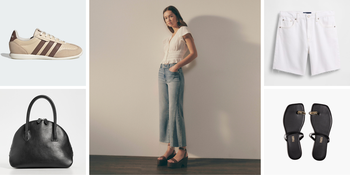 Tory Burch, Vince, and Levi’s are up to 40% off ahead of Prime Day