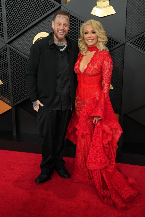 Jelly Roll and Bunnie XO divorcing after nearly 10 years of marriage