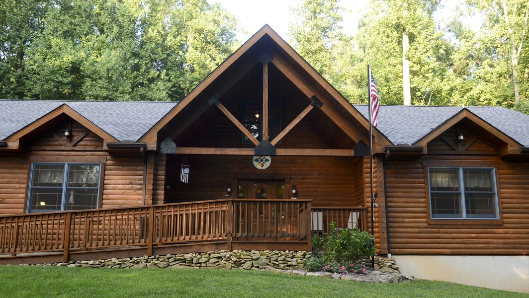 8 stunning mountain homes and retreats