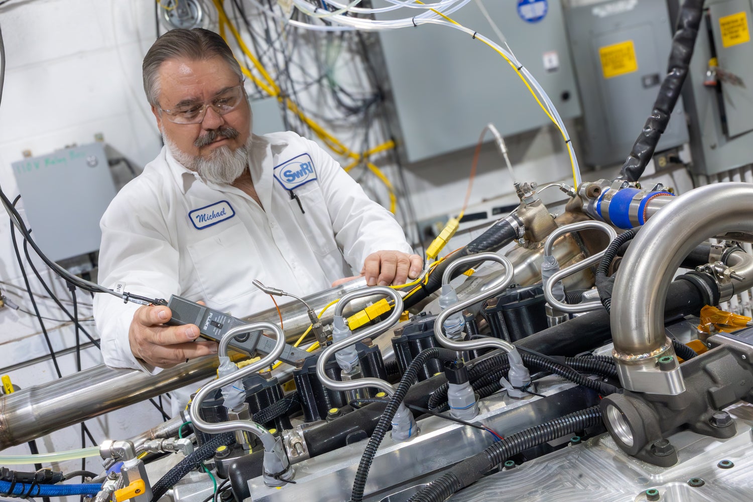 SwRI demonstrates path for off-road diesel engines to meet CARB Tier 5 ...
