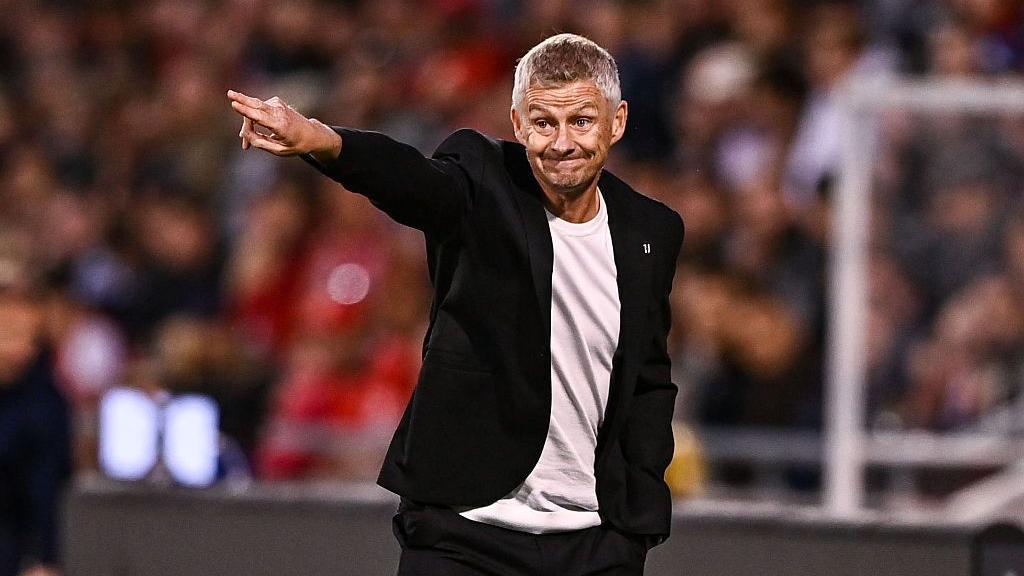 Solskjaer in the running for Ipswich job
