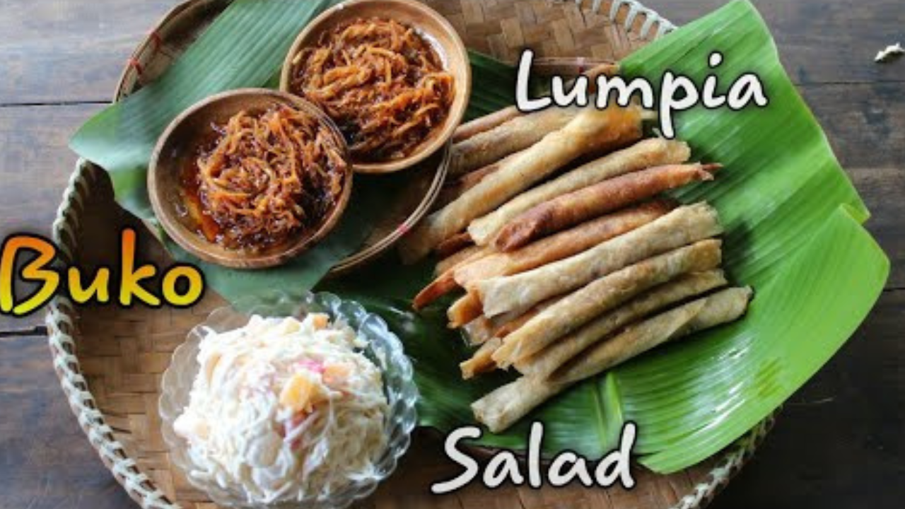 The sweet coconut dish every family loves