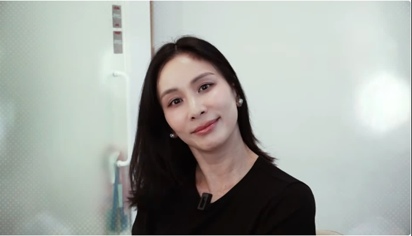 고소영, 35년 데뷔 후 첫 중단발 변신… 진짜 젊어 보여