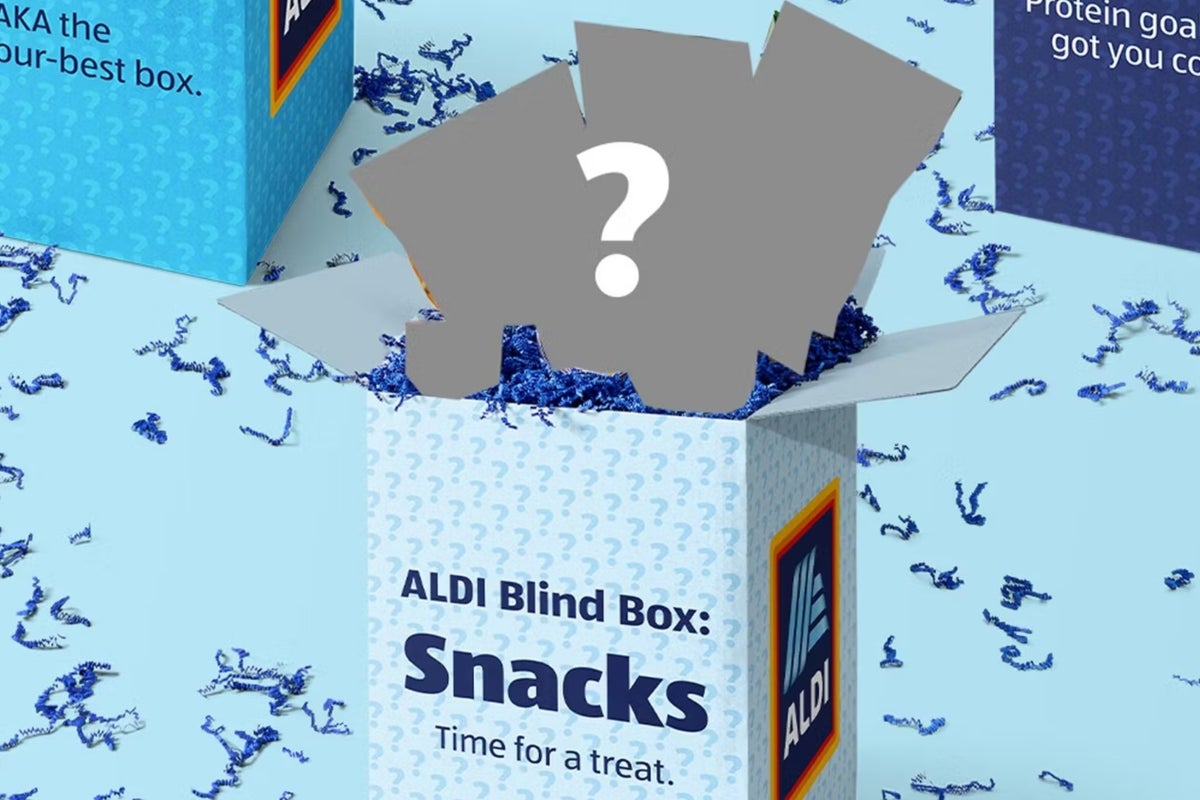 Aldi’s blind box giveaway: Here’s how US customers can get one