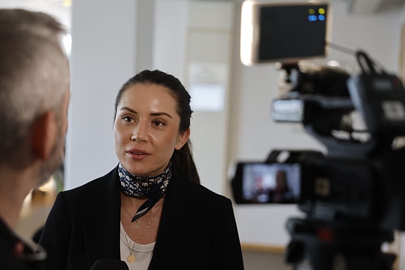 Swedish court imprisons man convicted of pressuring his wife to sell ...