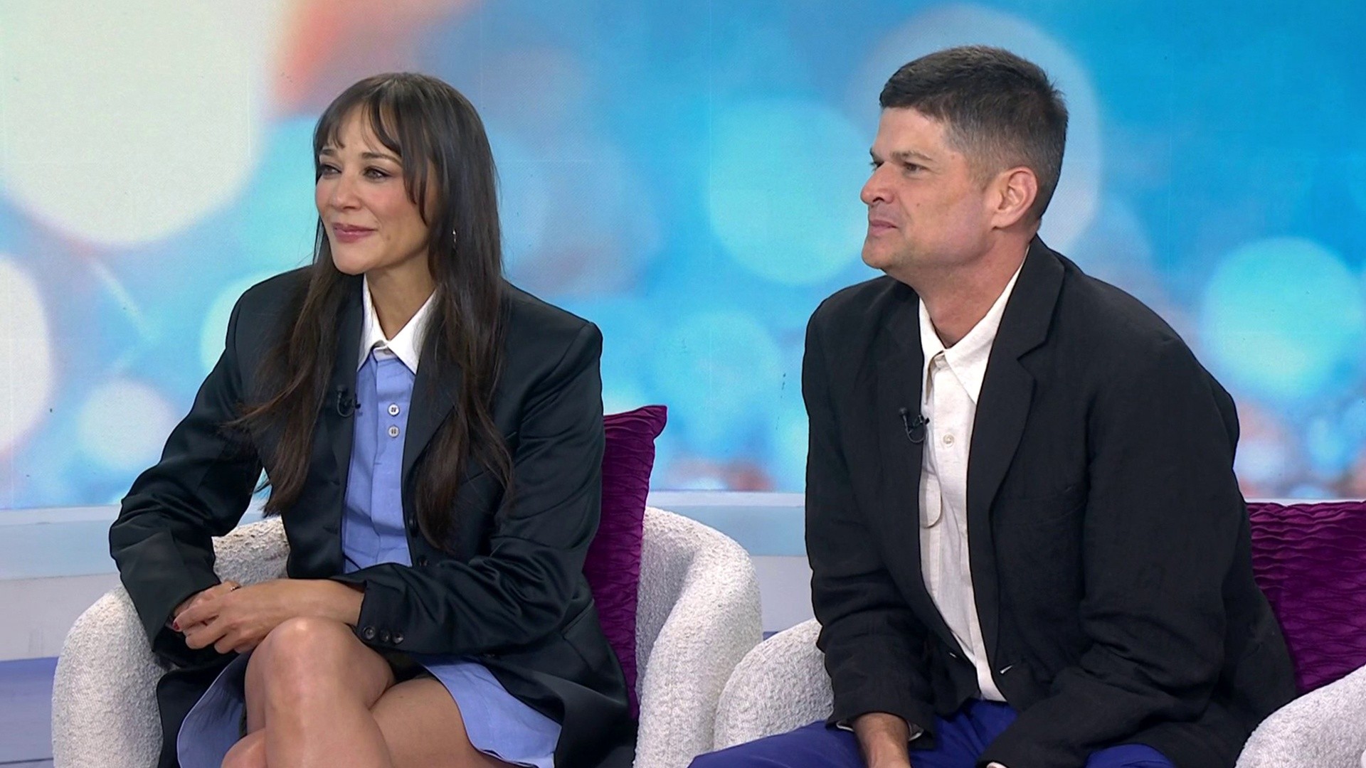Rashida Jones and Will McCormack talk writing ‘The Invite’ movie