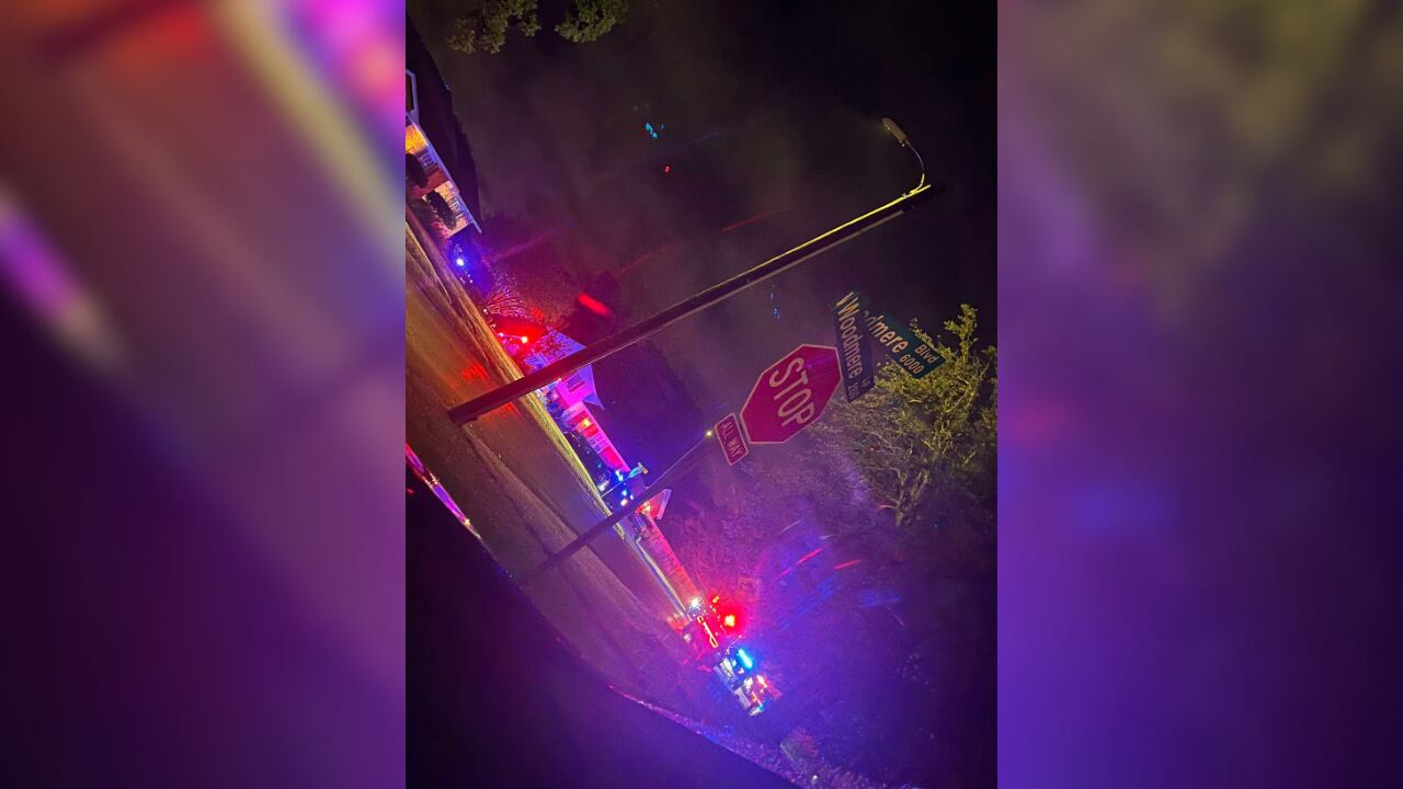 Monday night shooting leaves 2 injured in Montgomery