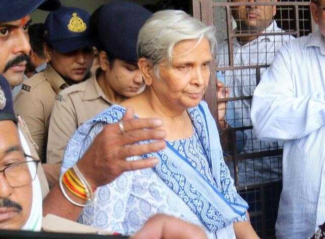 Twisha Sharma case: Court extends judicial custody of Giribala, son ...