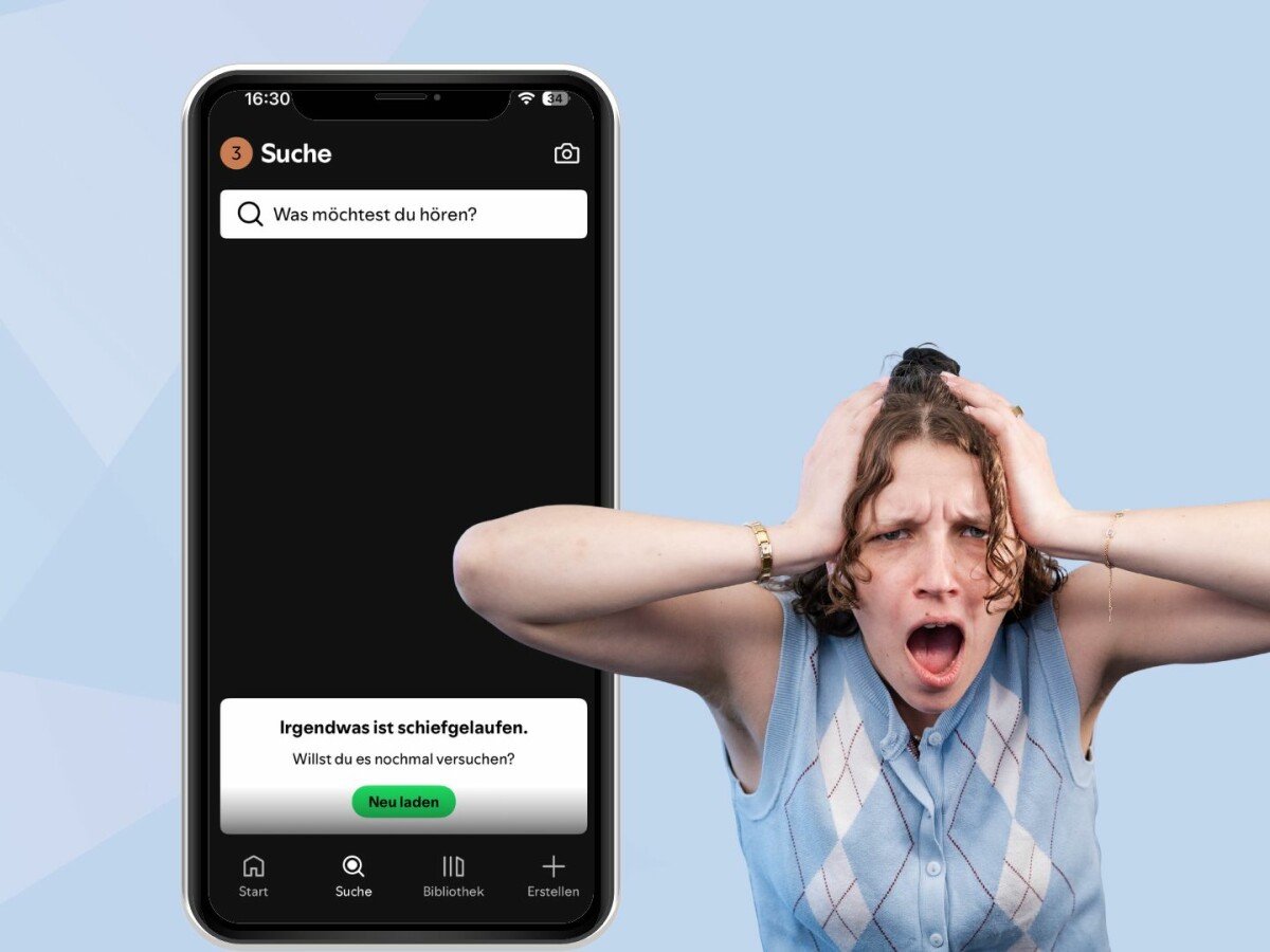 Störung bei Spotify: Diese Geräte sind betroffen und so löst ihr das ...