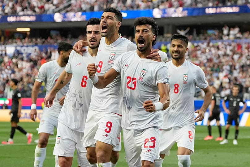 Iran coach calls team World Cup's 'most oppressed' after rushed ...