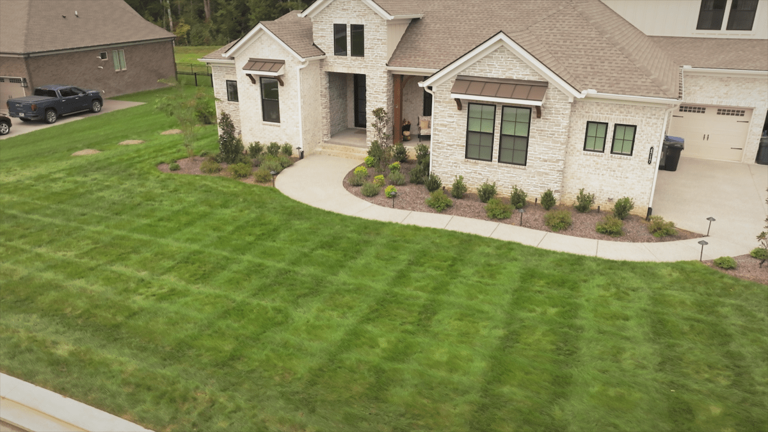 The science behind a perfect lawn