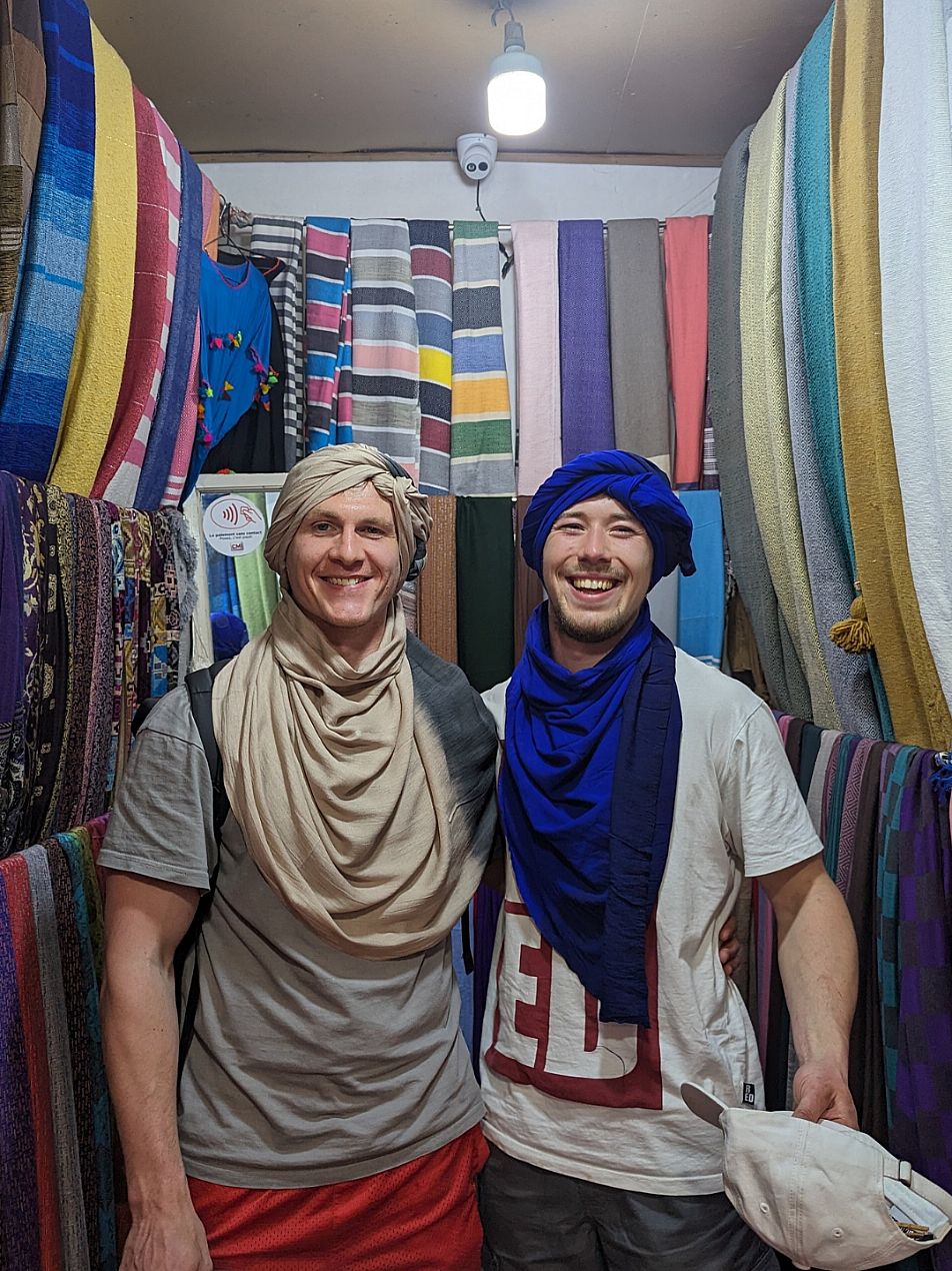 A full day exploring Marrakech medina and its vibrant streets full of ...