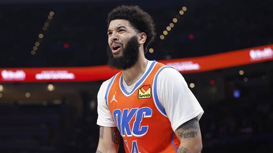 Beloved Thunder veteran could already have a clear suitor emerging this ...