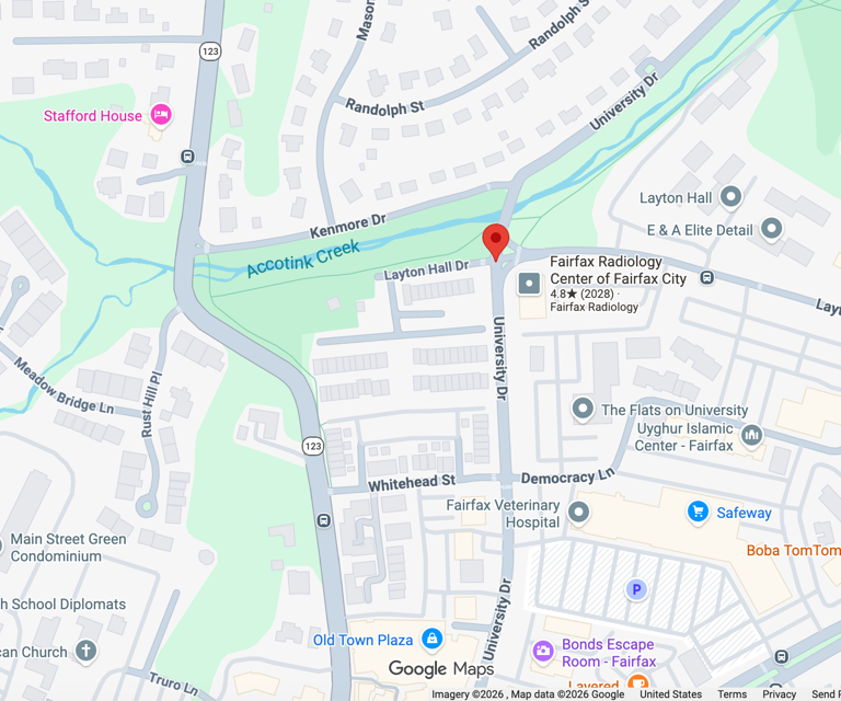 Fairfax woman charged with assaulting roommate in Old Town Fairfax: Police