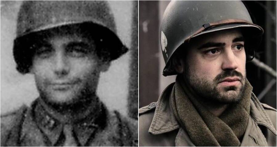 The true story of Lewis Nixon and the 'Band of Brothers' he served with ...