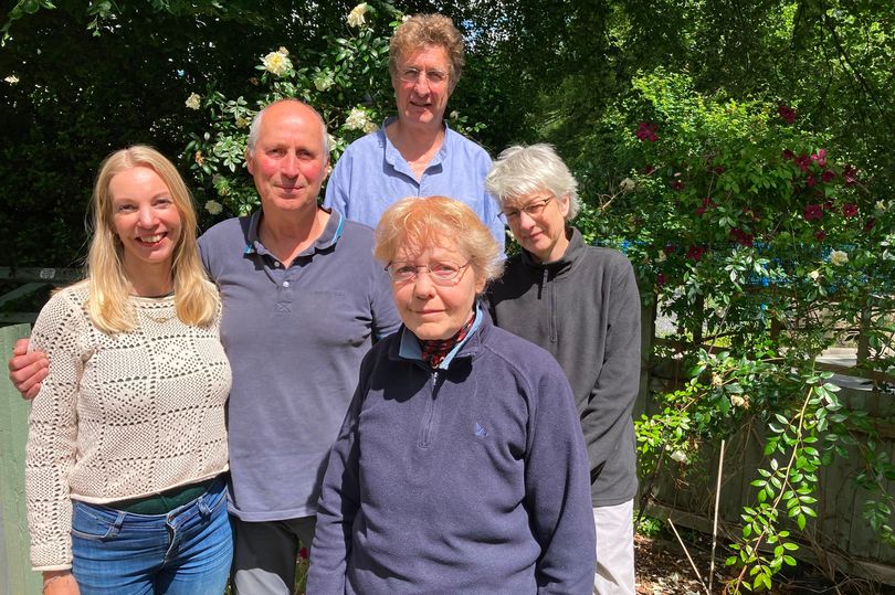 Families plagued by 'rotting carcass' smell blowing over their homes