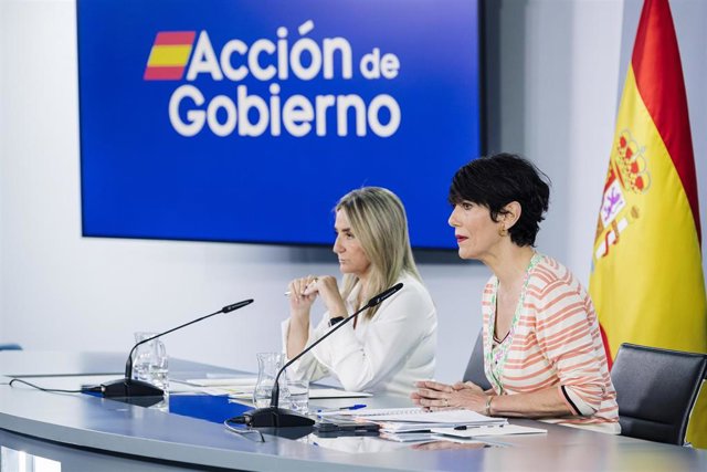El Gobierno autoriza una transferencia de 1.399 millones a Industria ...