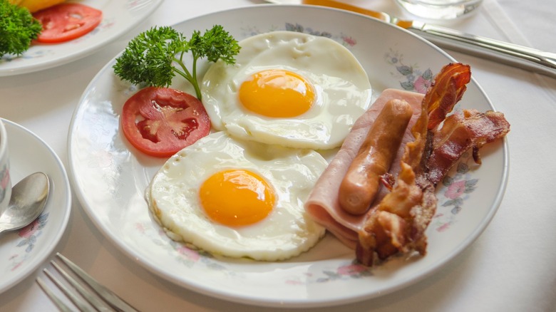 The best ingredients to build the ultimate breakfast kebabs