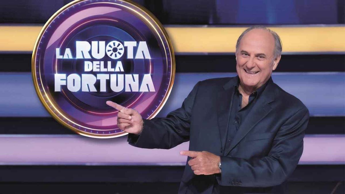 I mondiali non fermano Gerry Scotti, la ruota della fortuna continua ...