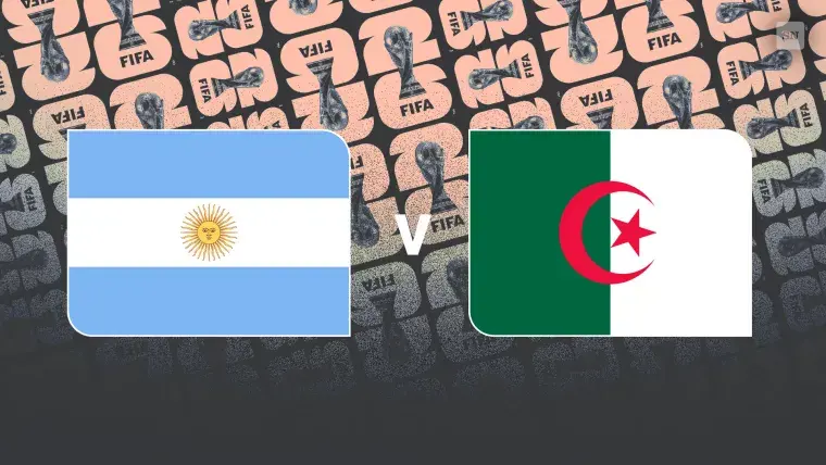 Argentina vs. Algeria free live stream: How to watch World Cup game ...