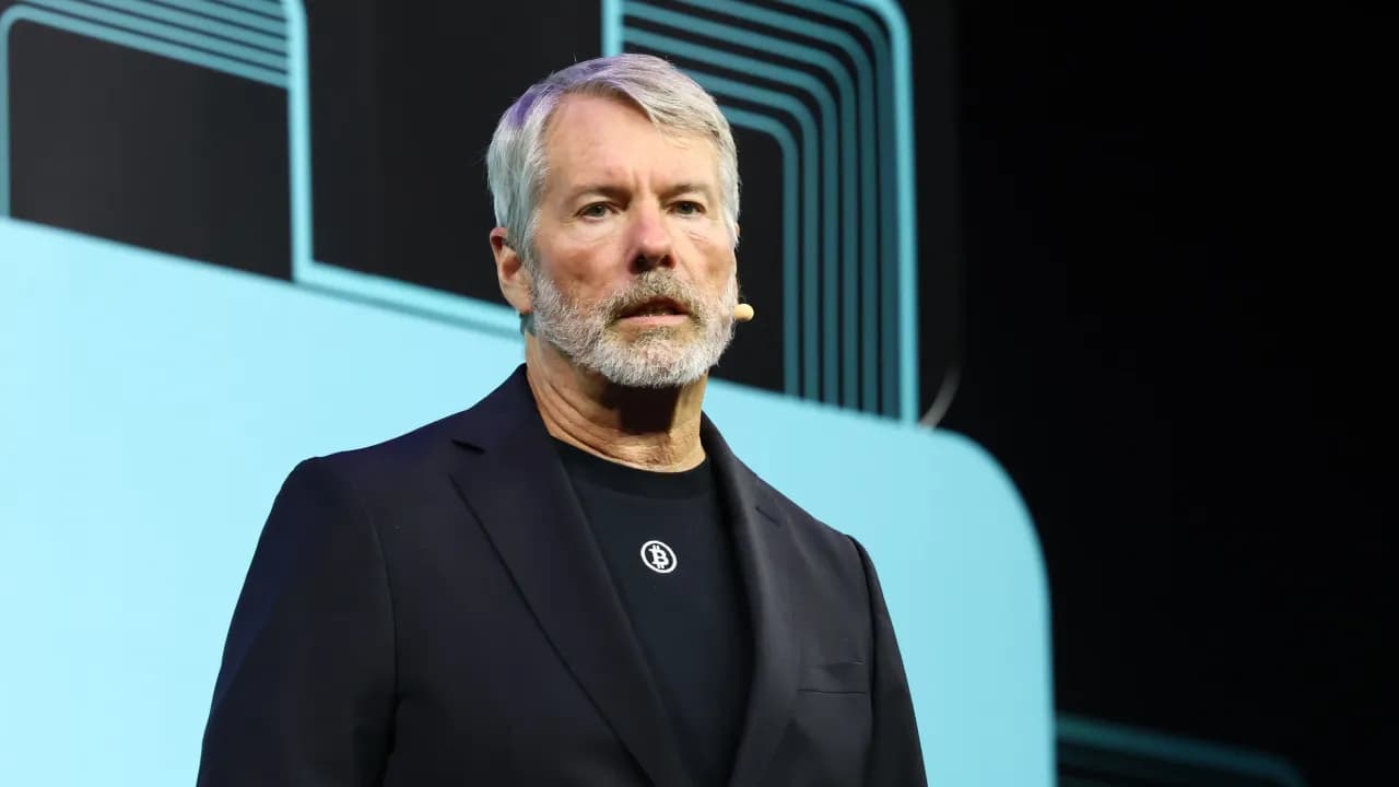 Michael Saylor says ‘AI summer’ is draining Bitcoin demand, expects ...