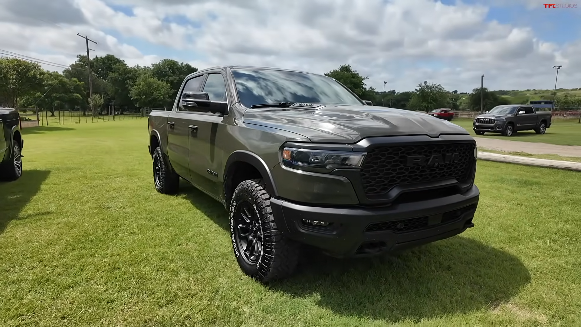 Why this Ram 1500 trim could save you $20,000 without giving up what ...