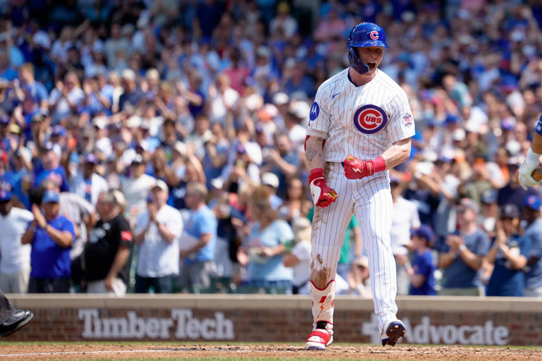 Pete Crow-Armstrong breaks 96-year Chicago Cubs MLB record