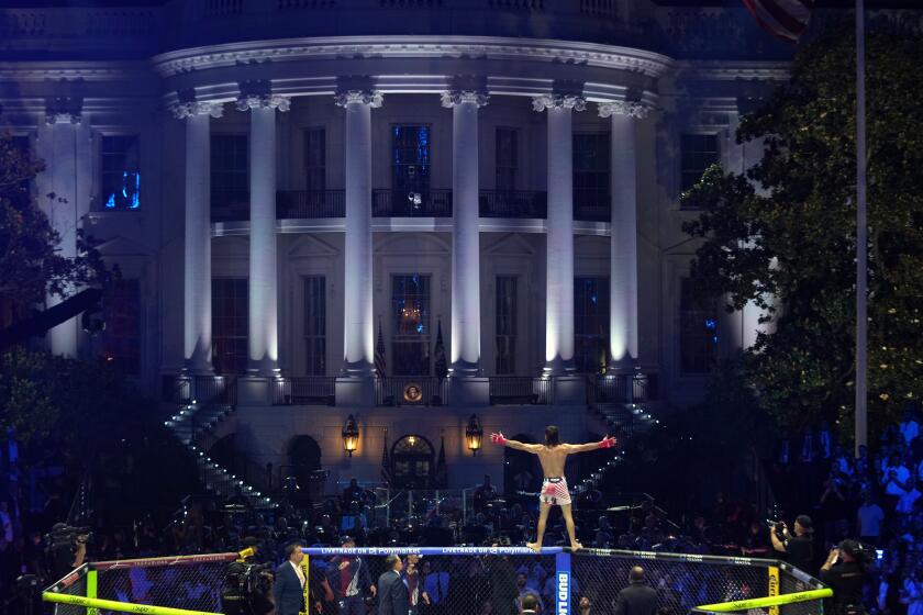 California men allegedly involved in plot to attack White House UFC ...