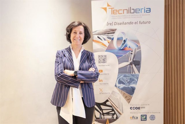 Gil-Albarellos asume la presidencia de Tecniberia para defender la ...