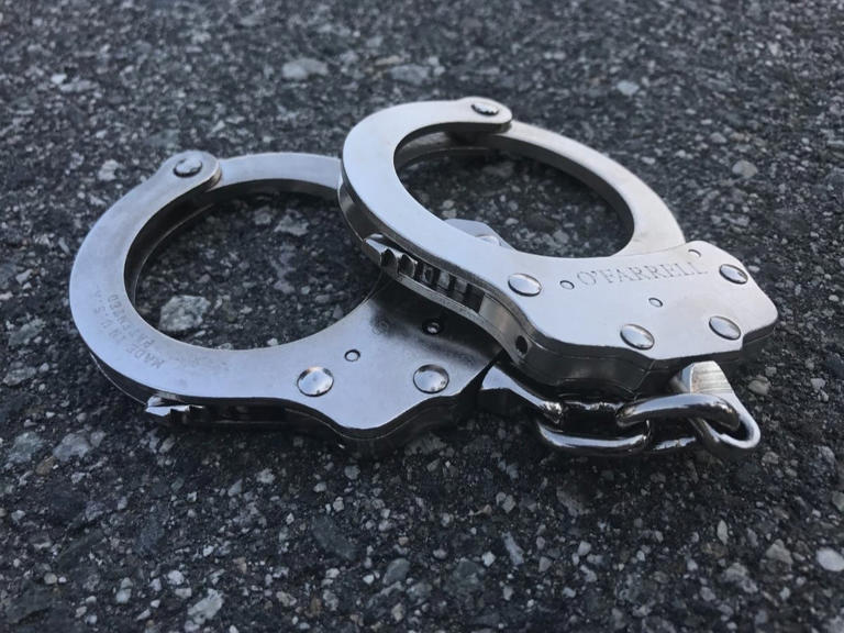 Alexandria man arrested after camera shows him inside Fairfax City ...