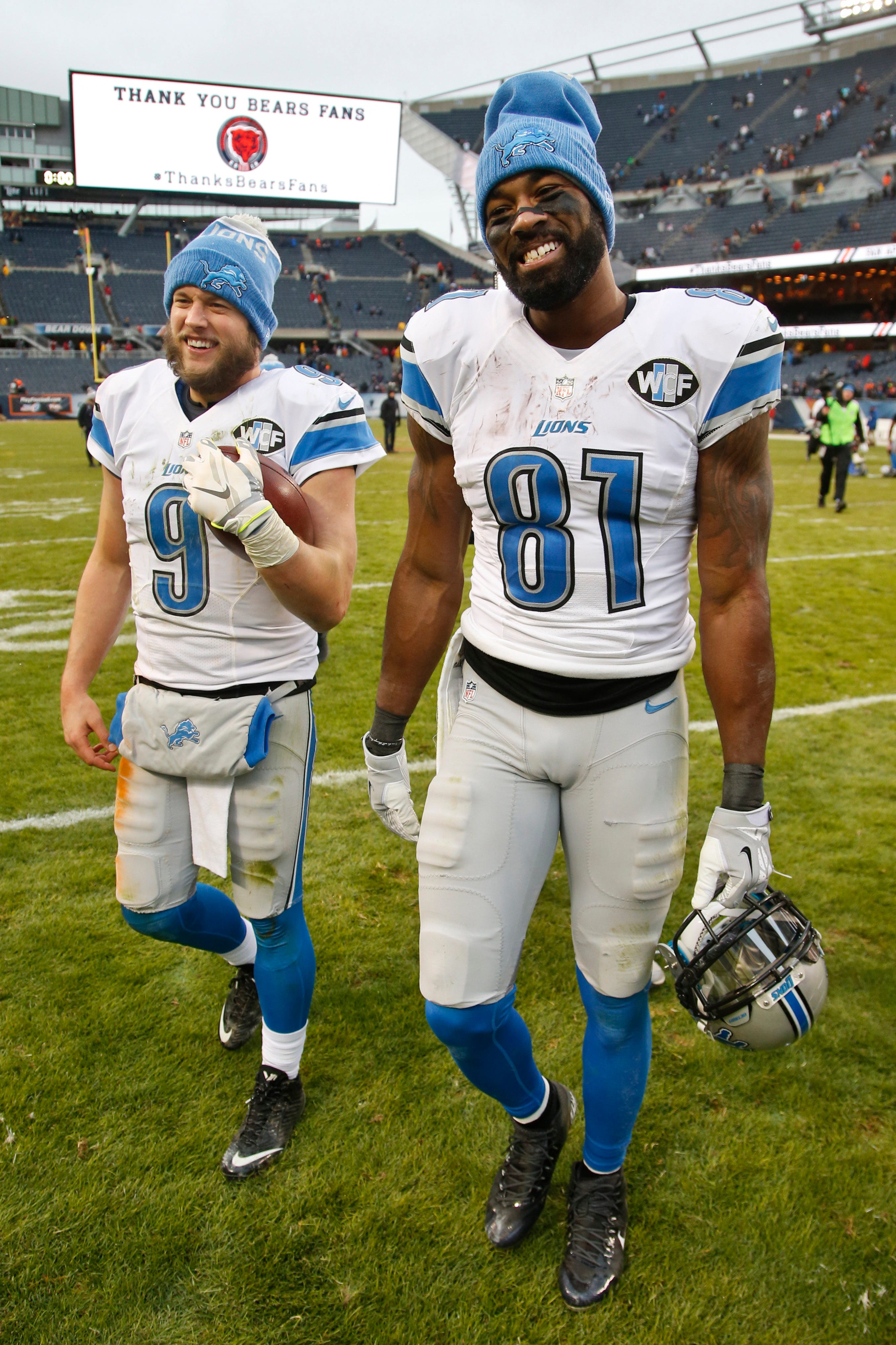Calvin Johnson thinks Puka Nacua could break his receiving record