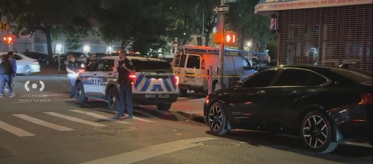 Slightly decomposed body found in van in the Bronx: sources