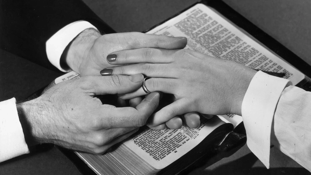 Biblical principles and purposes of marriage