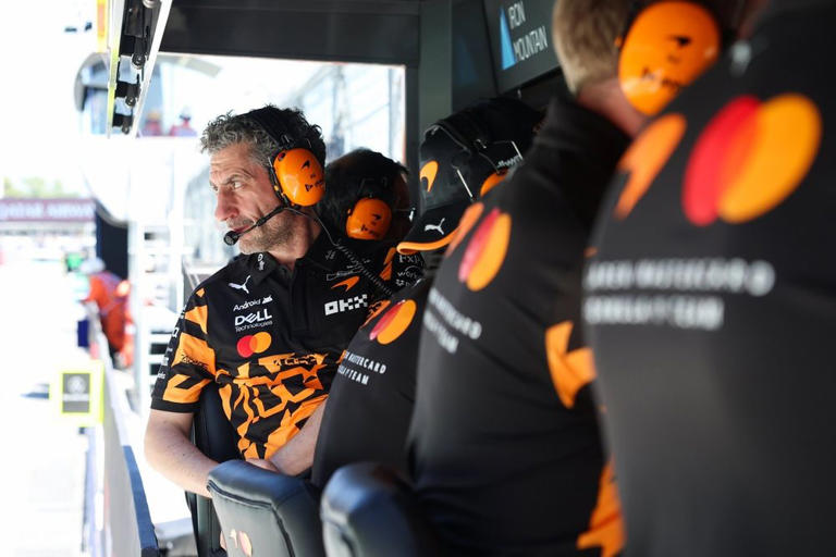 The title-winning characteristic McLaren has failed to replicate in F1 2026