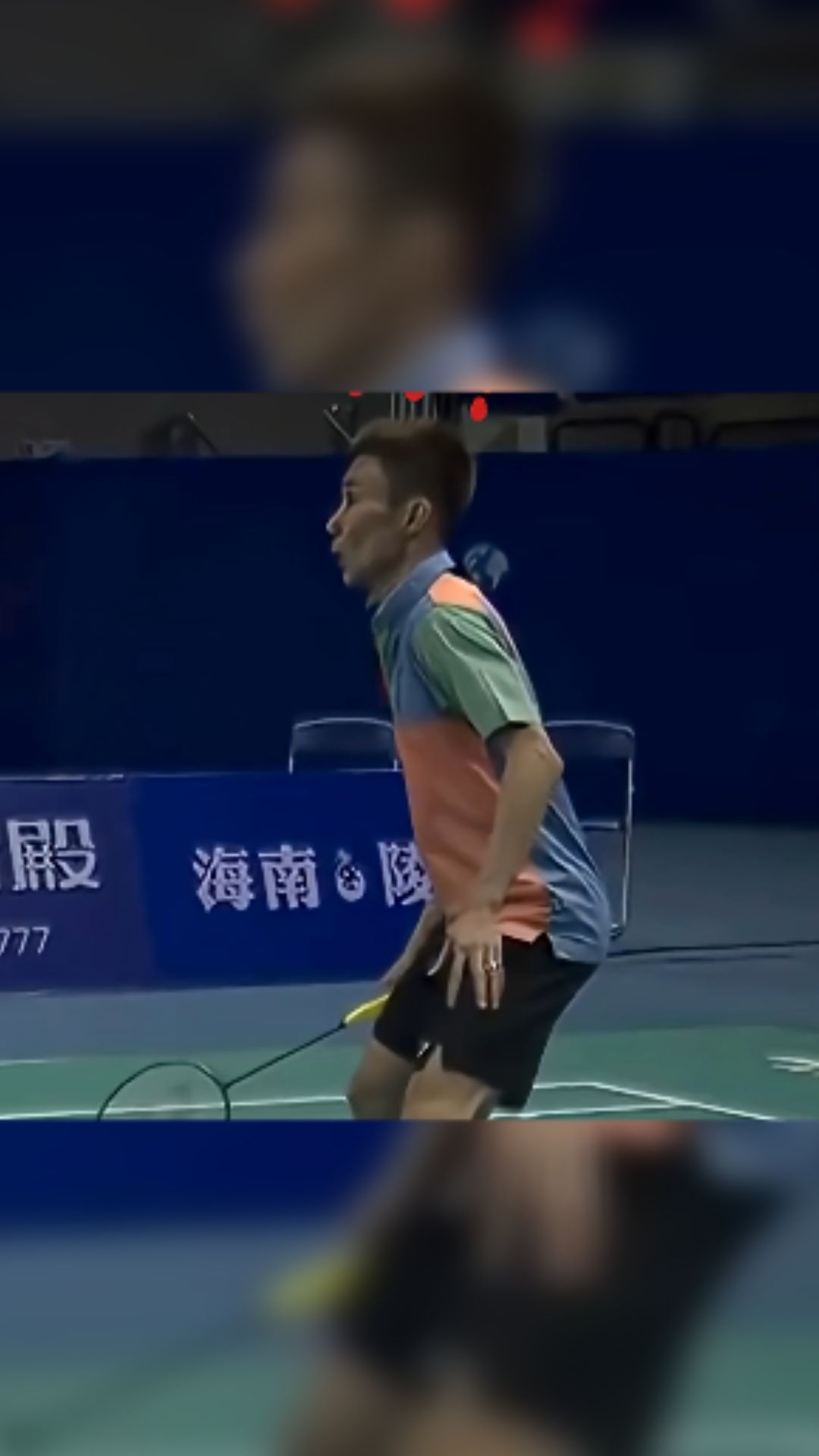 Lin Dan and Lee Chong Wei play doubles: Fan reactions