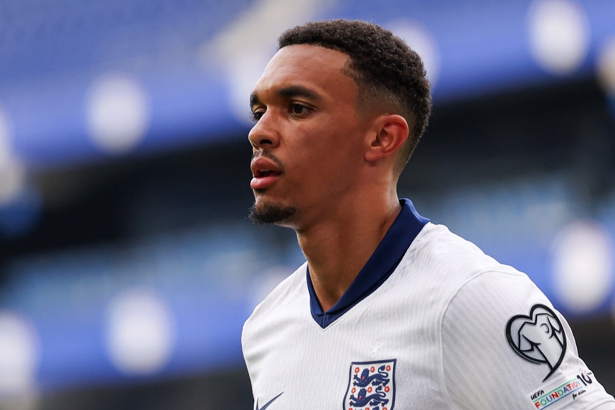 England snub Alexander-Arnold for call-up after World Cup injury blow